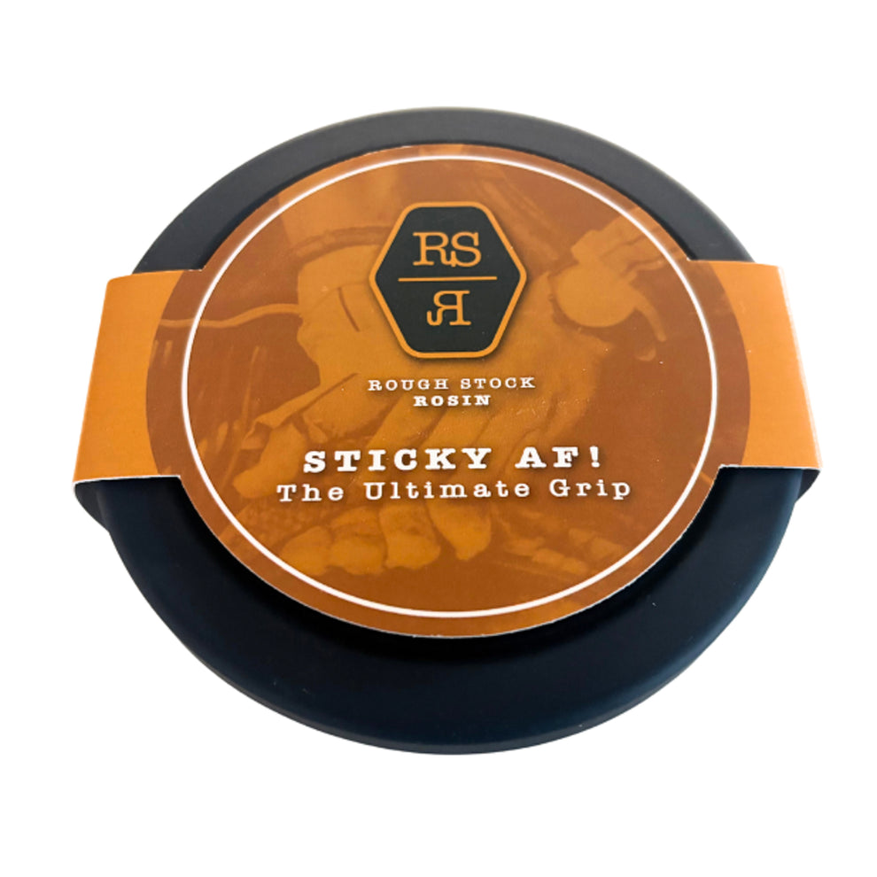 Sticky AF! – Rough Stock Rosin